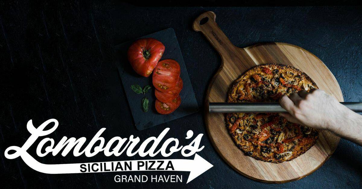 Best Pizza Near Grand Haven - Lombardo's Sicilian Pizza Grand Haven